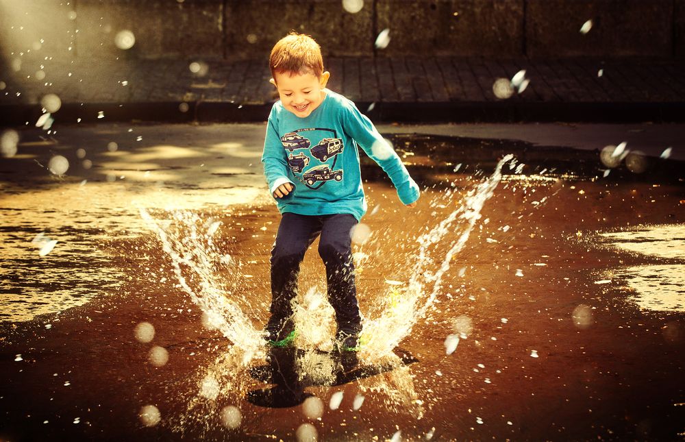 BIG FUN Foto & Bild | kinder, kinder ab 2, kids-familiy-tiere Bilder auf fotocommunity