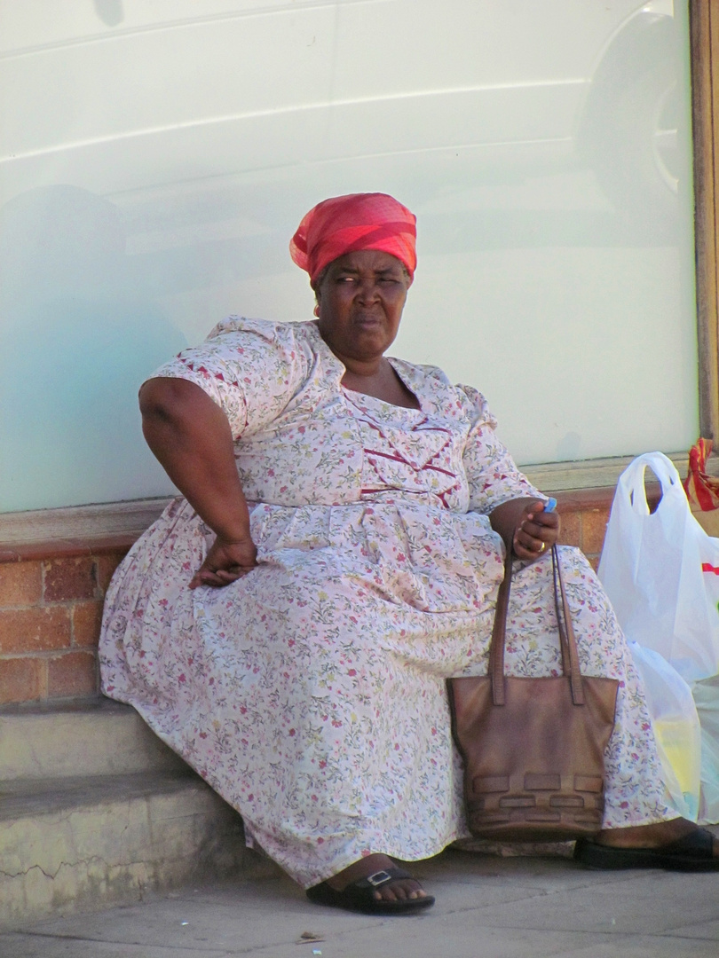 Big Mama Foto & Bild | africa, southern africa, namibia Bilder auf ...