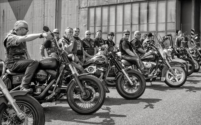 Motorrad- Legenden Bilder & Fotos