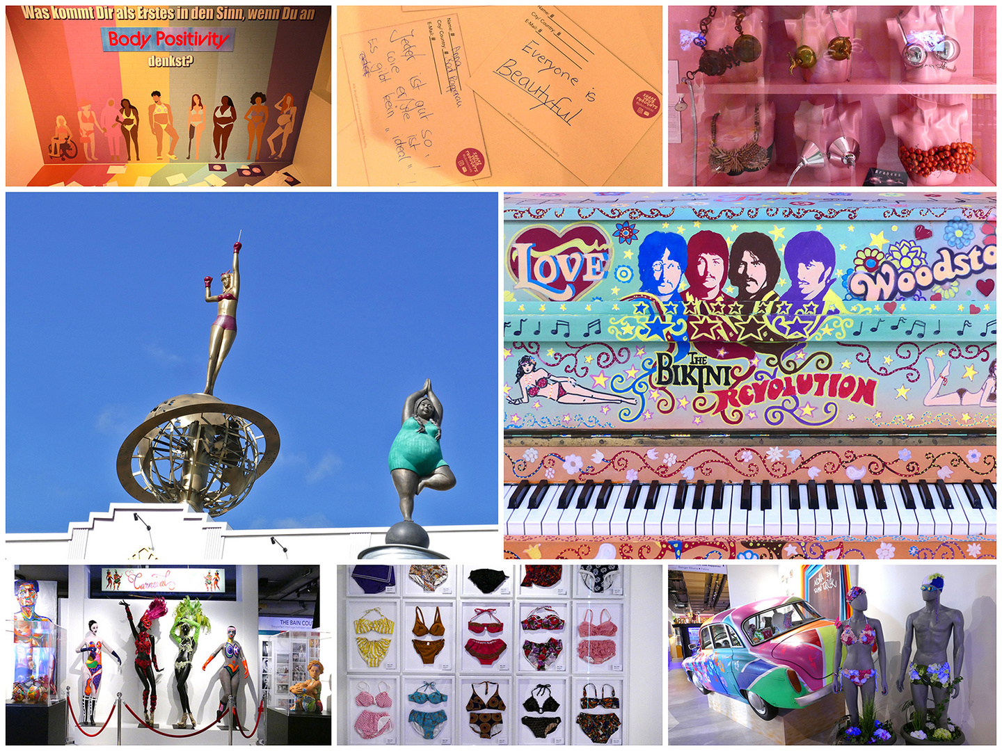 bikini art museum Foto & Bild | world, dokumentation, stillleben Bilder ...