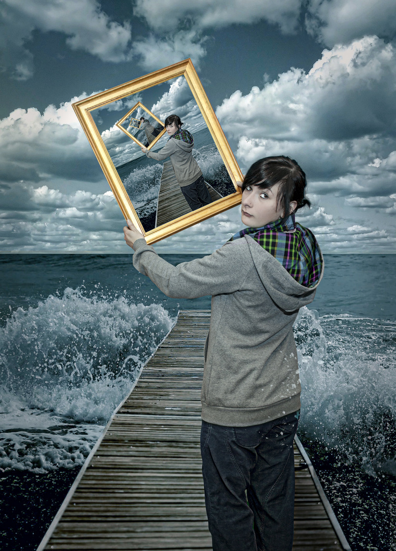 Bild im Bild Foto & Bild | fotomontage, fantasy mystery, digiart Bilder ... Bild im Bild Foto & Bild | fotomontage, fantasy mystery, digiart Bilder ...