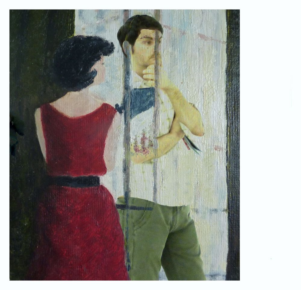 Bild und Mensch Foto & Bild | fotokunst, color fine art, gemaltes ...