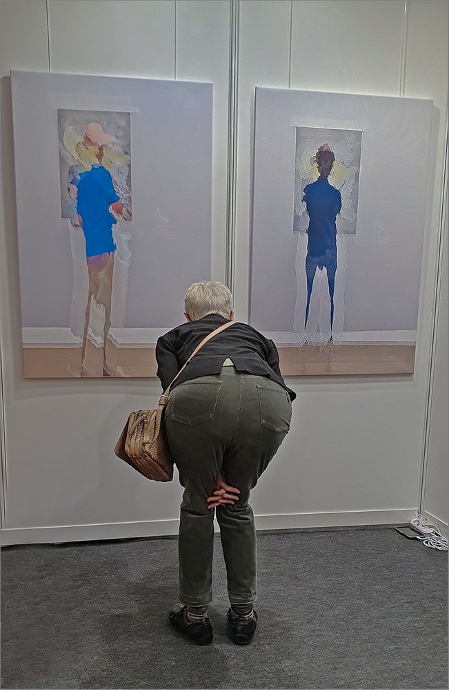 Bildbetrachtung . . . Foto & Bild | erwachsene menschen, streetfotografie mit menschen ...