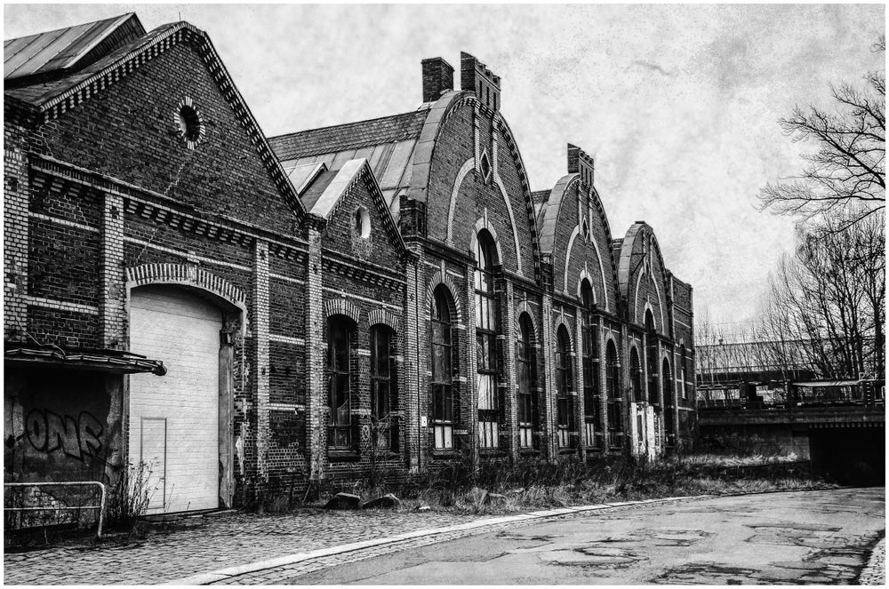 Bilder aus Karl-Marx-Stadt (2) Foto & Bild | art, spezial ...