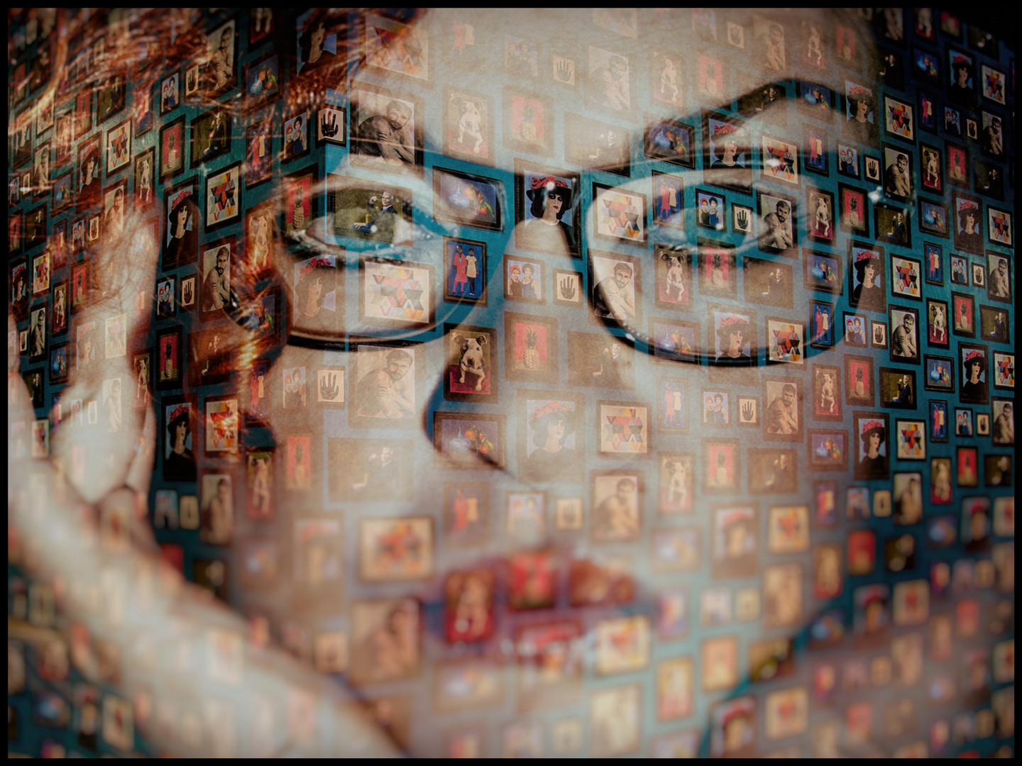 Bilder im Kopf Foto & Bild | bilder, spezial, indoor Bilder auf ...