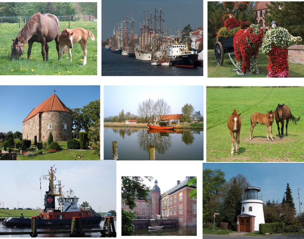 Bilder meiner Heimat Foto & Bild | fotomontage, landschaften, fotos ...