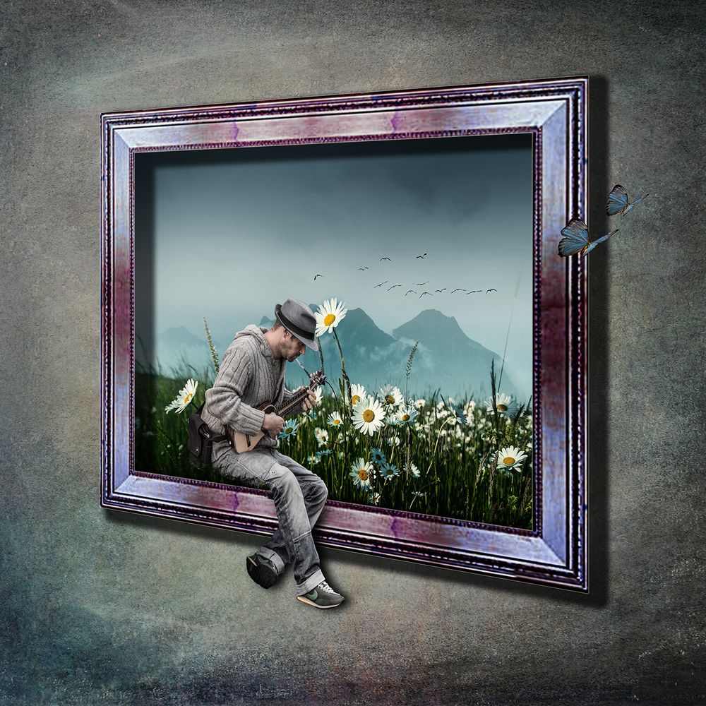 bildlich Foto & Bild | fotomontage, composing , surreal Bilder auf fotocommunity