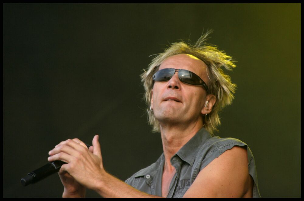 Bill Leeb - Frontline Assembly Foto & Bild | kunstfotografie & kultur ...