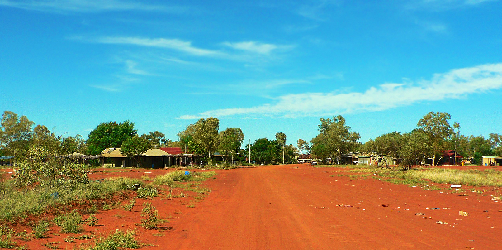 Billiluna Station / Tanami Rd. WA *** Foto & Bild | australia, world ...