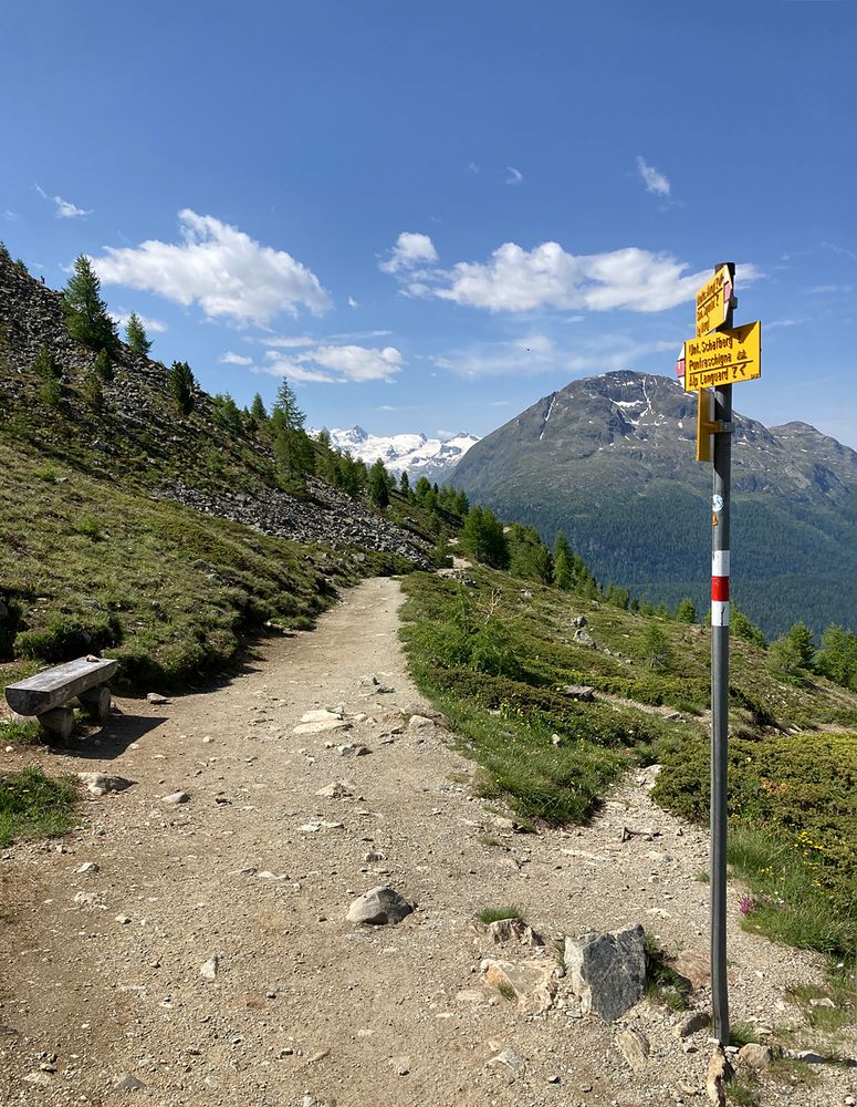 Bin dann mal weg Foto & Bild | world, landschaften, berge Bilder auf fotocommunity