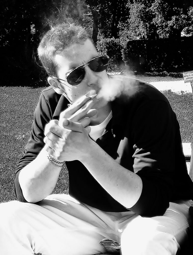 Bin ich cool Foto & Bild | streetfotografie mit menschen, street ...