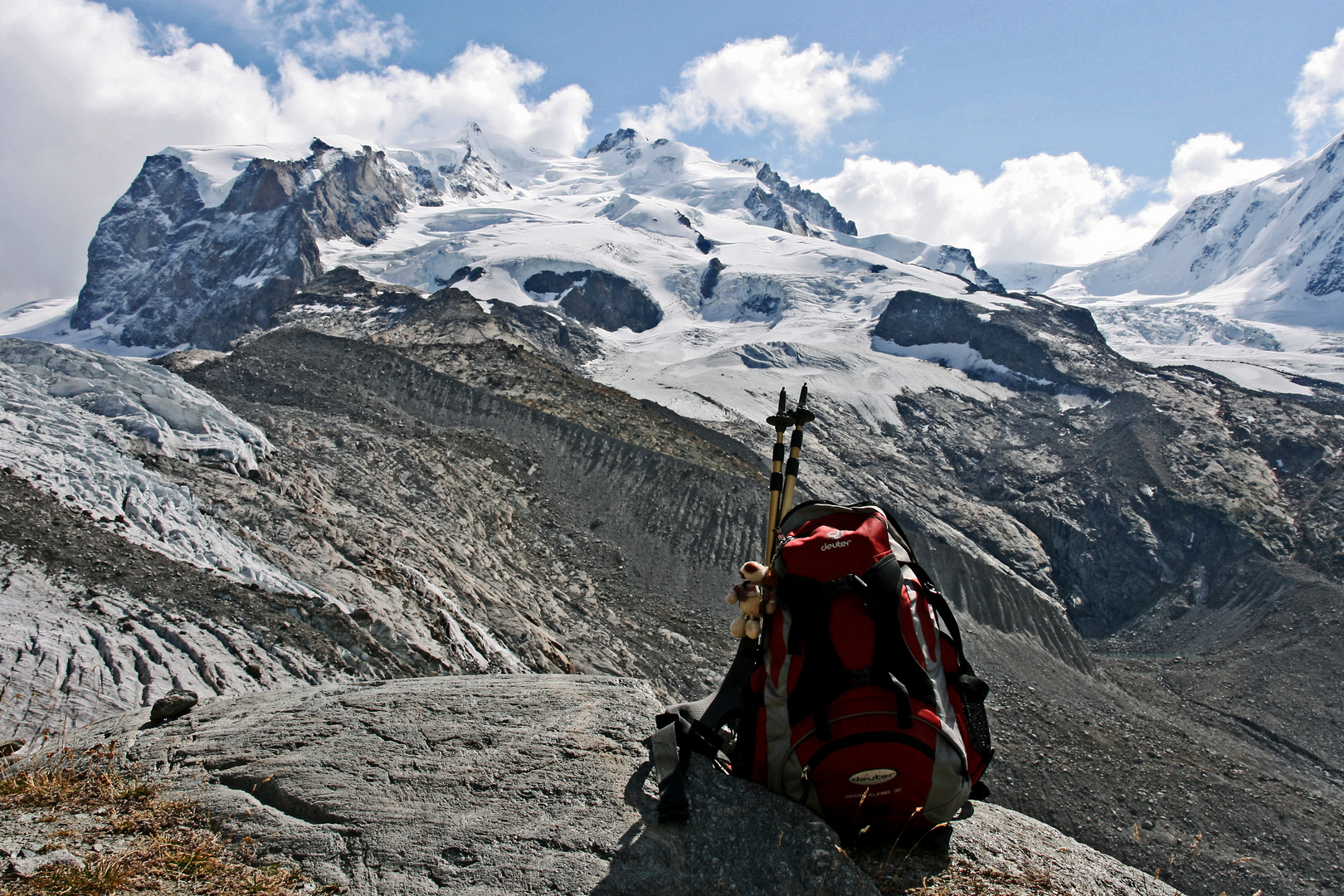 Bin mal weg... Foto & Bild | landschaft, berge, gipfel und grate Bilder ...