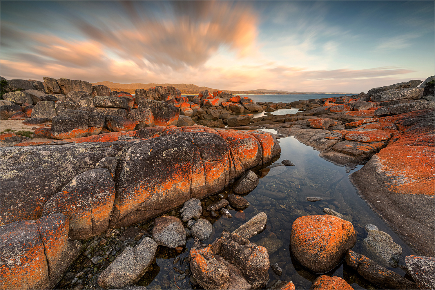 Binalong Bay Foto & Bild | australia & oceania, australia, landschaft ...