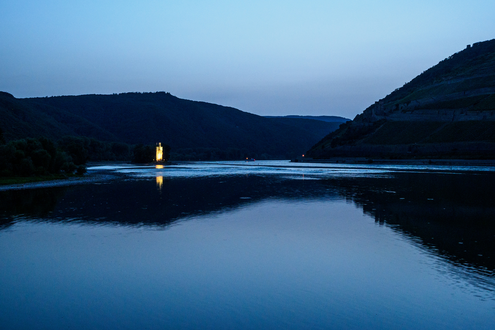 Binger Loch Foto & Bild | deutschland, europe, rheinland-pfalz Bilder auf fotocommunity