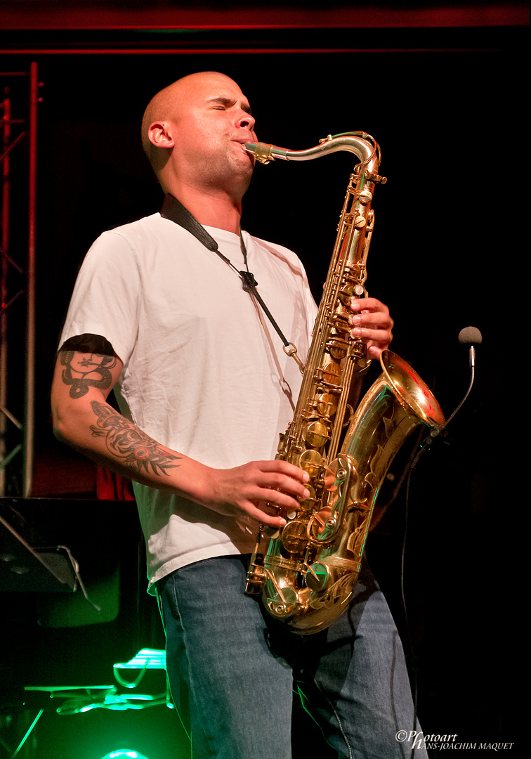 Binker Golding Foto & Bild | jazz, fotos, world Bilder auf fotocommunity