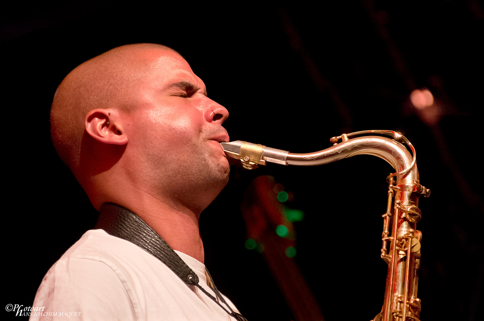 Binker Golding Foto & Bild | jazz, fotos, world Bilder auf fotocommunity