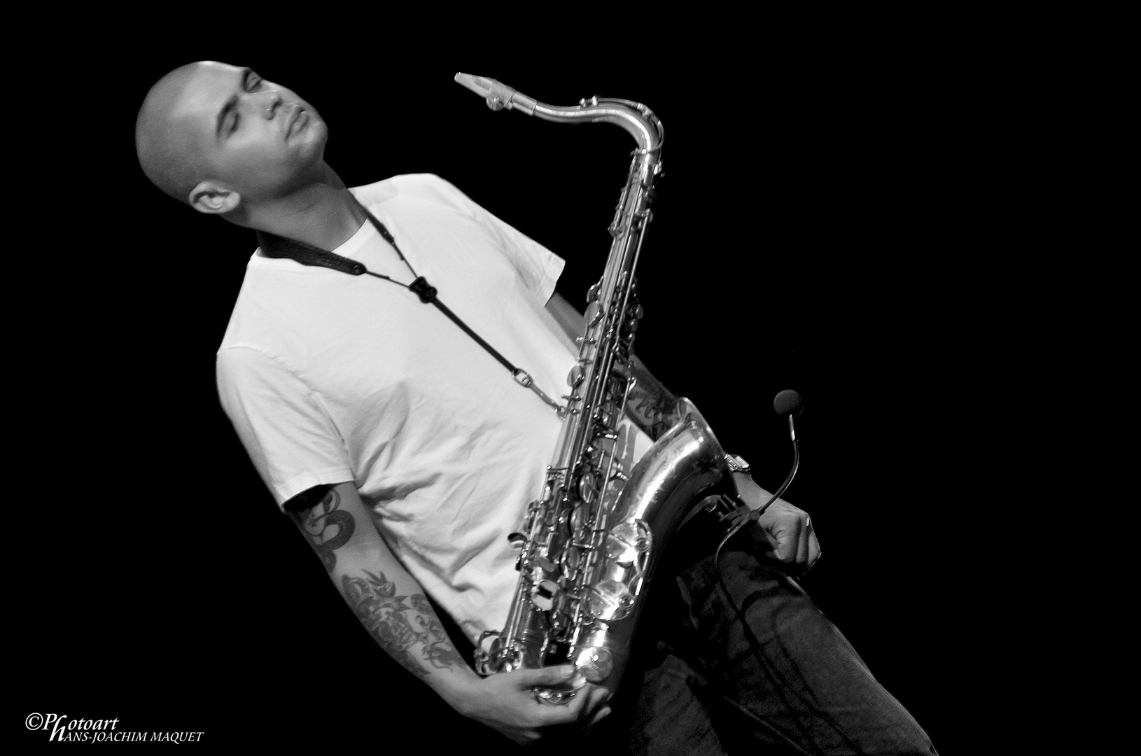 Binker Golding Foto & Bild | jazz, fotos, world Bilder auf fotocommunity