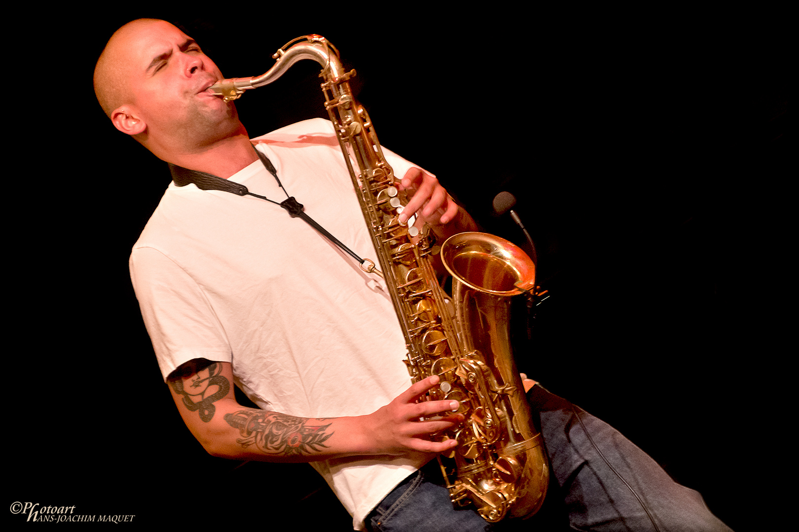 Binker Golding Foto & Bild | jazz, fotos, world Bilder auf fotocommunity