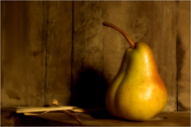 Birne Foto & Bild | stillleben, food-fotografie, obst & gemüse Bilder ...