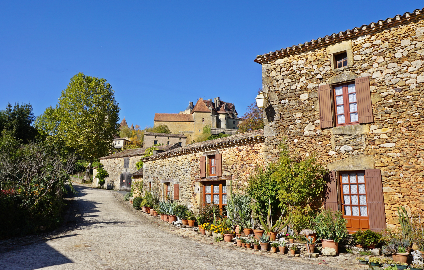 Biron.... photo et image | europe, france, aquitaine Images fotocommunity