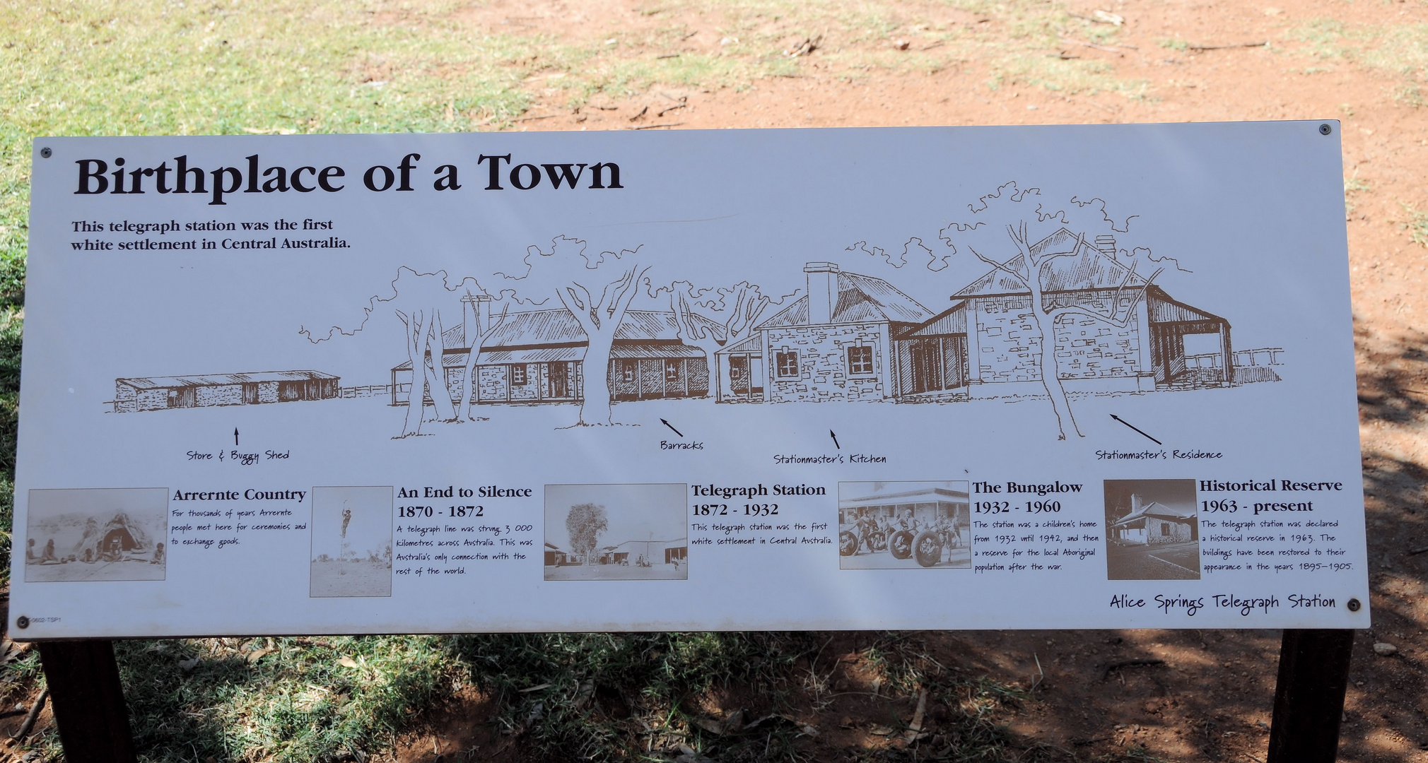 Birthplace of a Town Foto & Bild | no comment Bilder auf fotocommunity