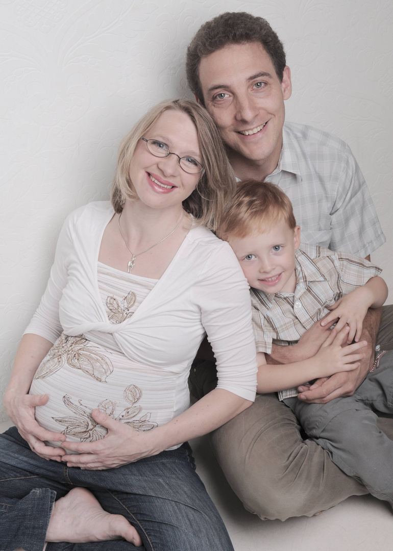 Bis gleich... Foto & Bild | erwachsene menschen, schwangerschaft ...