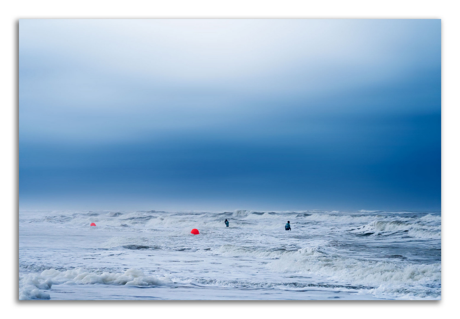 Bis hier hin und nicht weiter Foto & Bild | landscape, nordsee ...