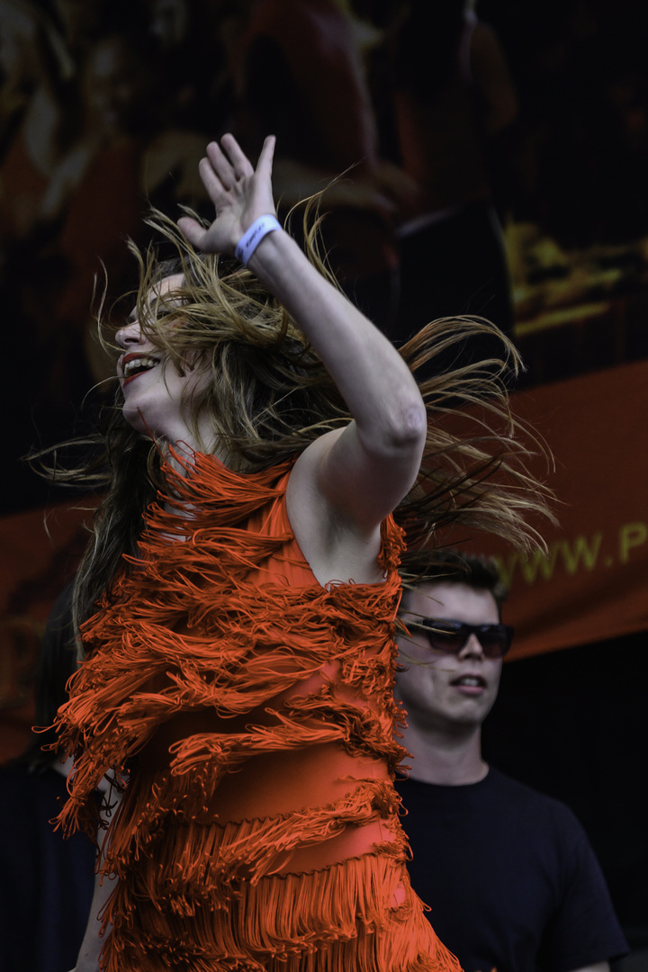 Bis zum Abwinken Foto & Bild | konzert, fotos, street Bilder auf ...