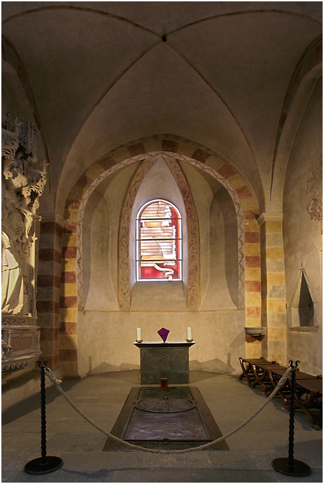 Bischofsgruft........ Foto & Bild | architektur, sakralbauten, figuren&details Bilder auf ...