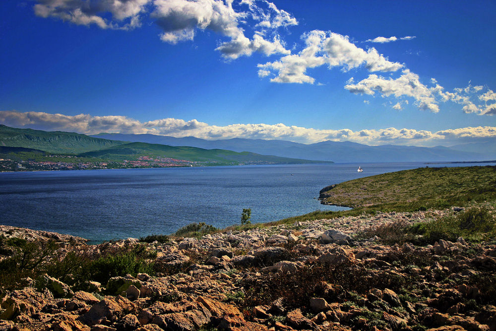 BISERUJKA - INSEL KRK Foto & Bild | europe, balkans, croatia Bilder auf ...