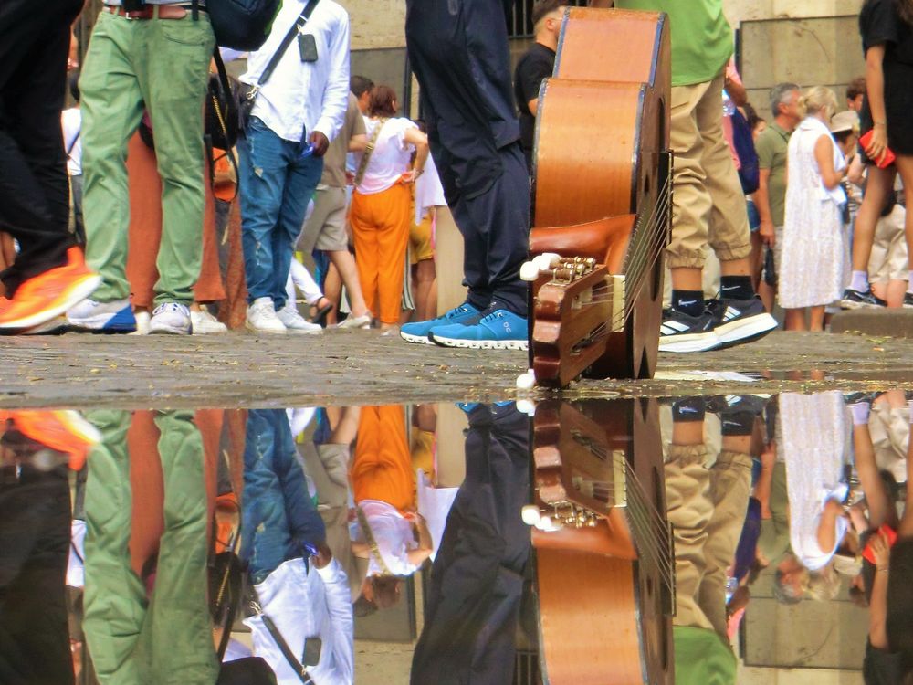 Bitte anstellen Foto & Bild | erwachsene menschen, kunstfotografie & kultur, projekte Bilder auf ...