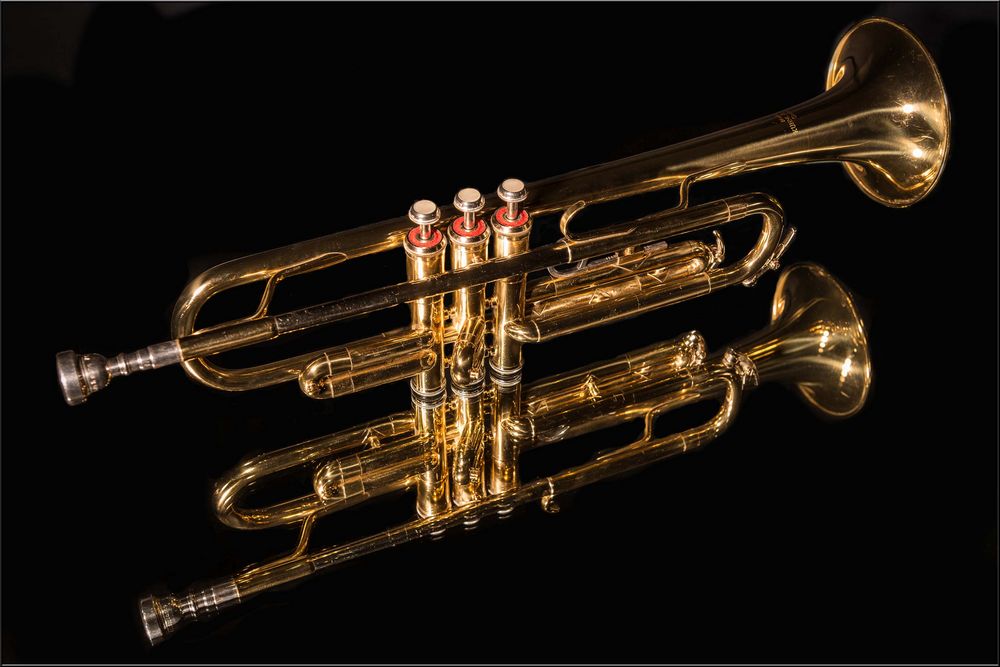 Bitte einen Tusch :-) Foto & Bild | spezial, stillleben, spiegelung ...