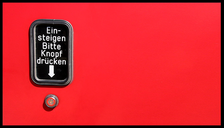 .bitte knopf drücken. Foto & Bild | modern - abstrakt, youth Bilder auf ...