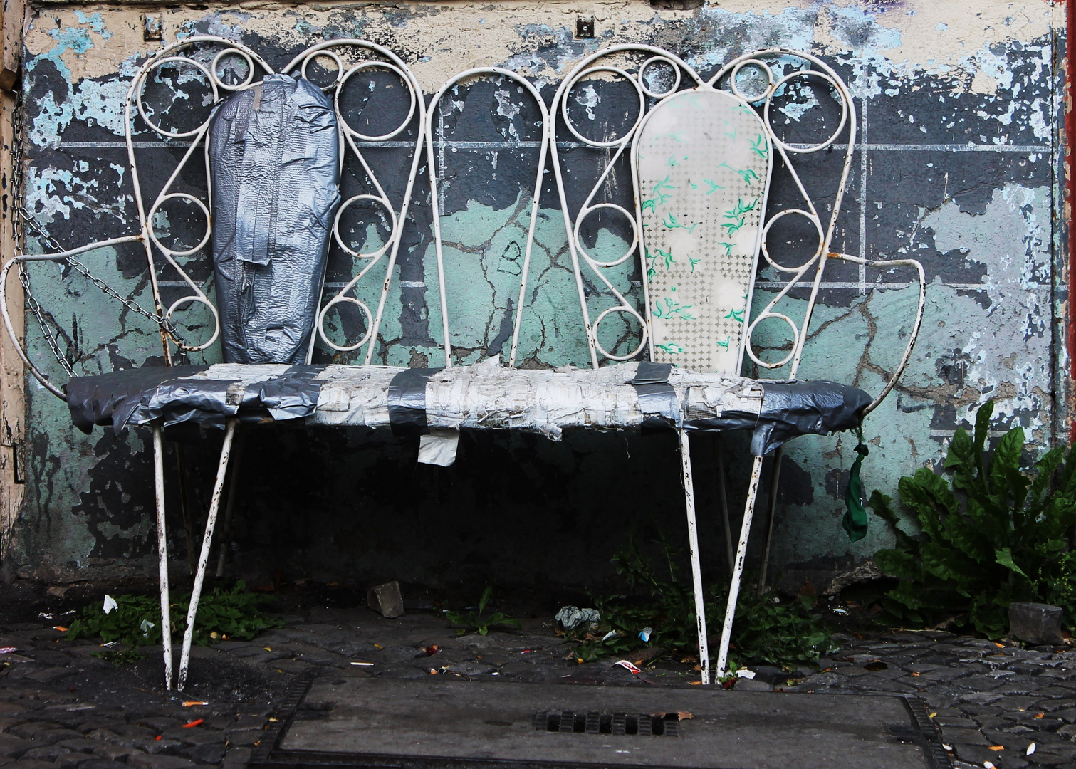 Bitte sätzen Sä sich/ oder: Bitte einmal Probesitzen... Foto & Bild ...