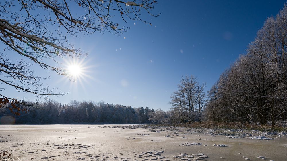 Bitterkalt Foto & Bild | landschaft, jahreszeiten, winter Bilder auf fotocommunity