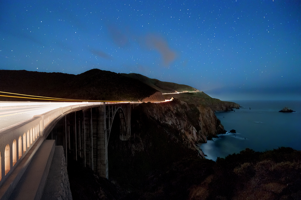 Bixby Foto & Bild | north america, united states, california Bilder auf ...