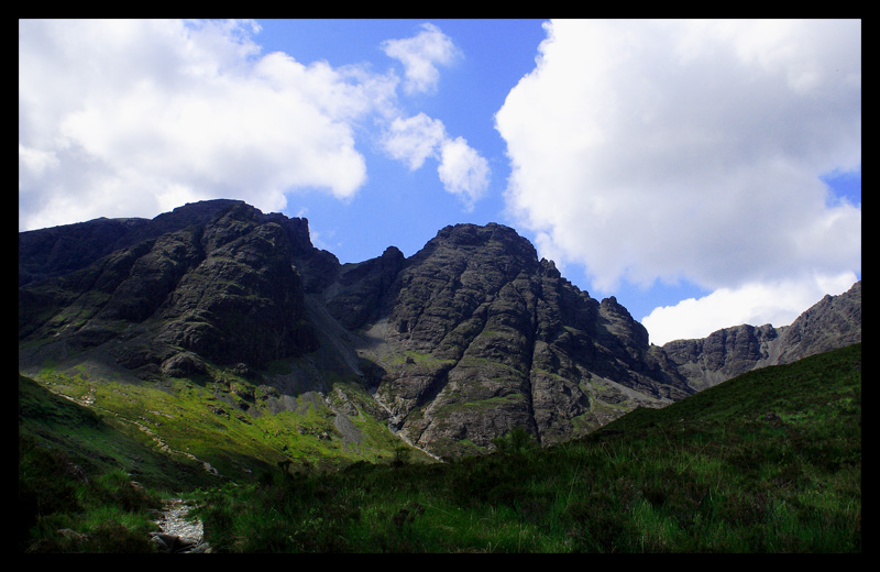 Bla Bheinn Foto & Bild | europe, united kingdom & ireland, scotland ...
