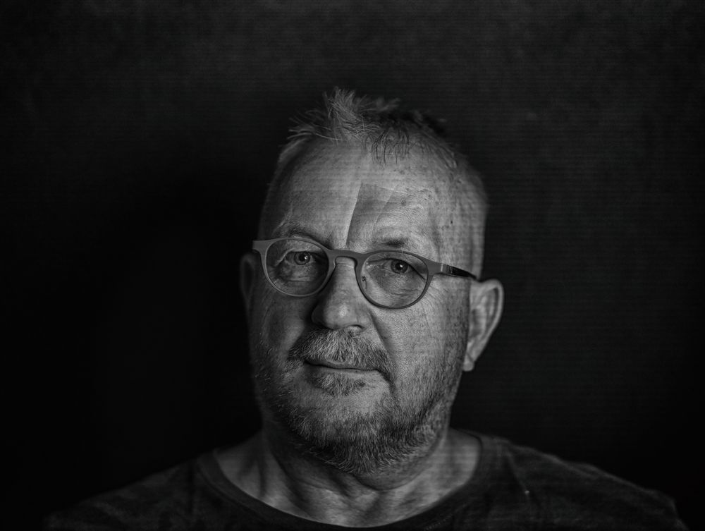 BLACK AND white Foto & Bild | erwachsene menschen, portraits erwachsener, fotos Bilder auf ...