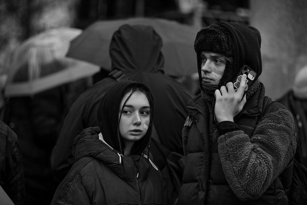 Black and white mood Foto & Bild | portrait, streetfotografie mit menschen, dokumentation ...