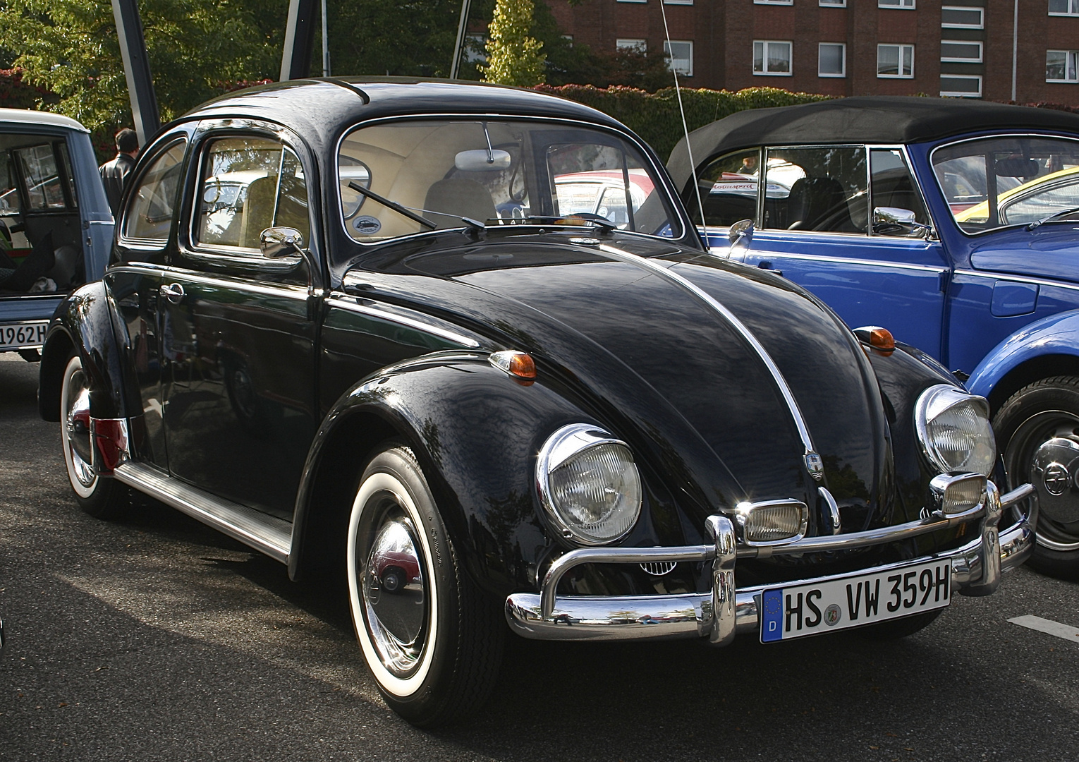 Black Beetle Foto & Bild | autos & zweiräder, oldtimer, oldtimer ...