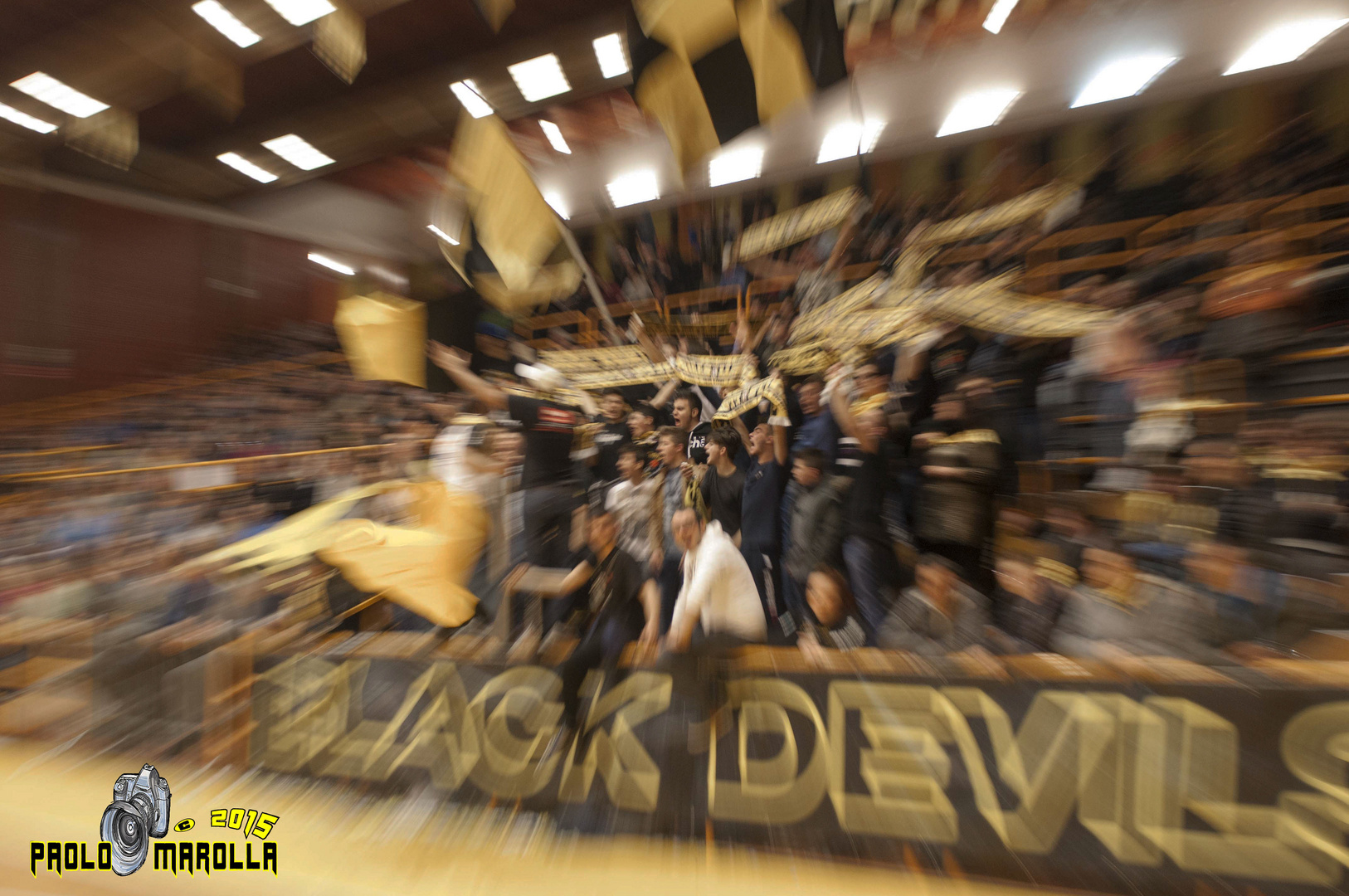 BLACK DEVILS Foto % Immagini| sport, ultras, soggetti Foto su fotocommunity