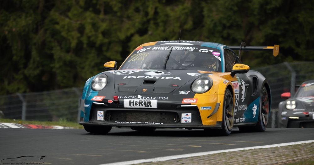 BLACK FALCON Team IDENTICA Part 7 Foto & Bild | sport, motorsport ...