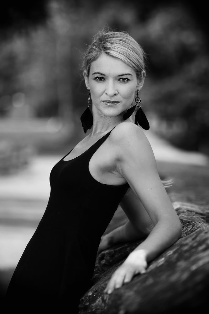 Black Foto & Bild | portrait, portrait frauen, outdoor Bilder auf fotocommunity