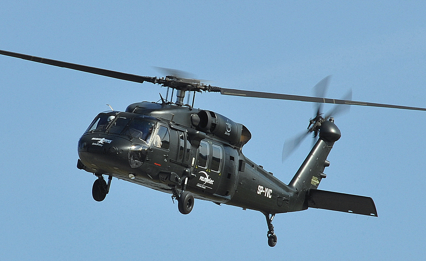 Black Hawk I Foto & Bild | luftfahrt, hubschrauber, verkehr & fahrzeuge ...