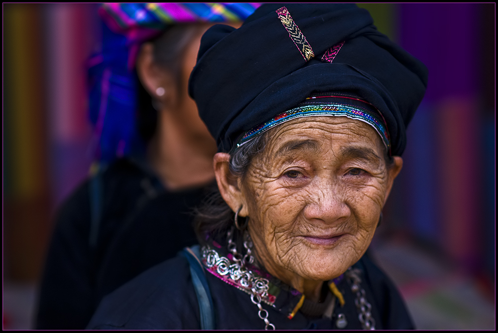 ~ Black Hmong ~ Foto & Bild | asia, vietnam, southeast asia Bilder auf ...