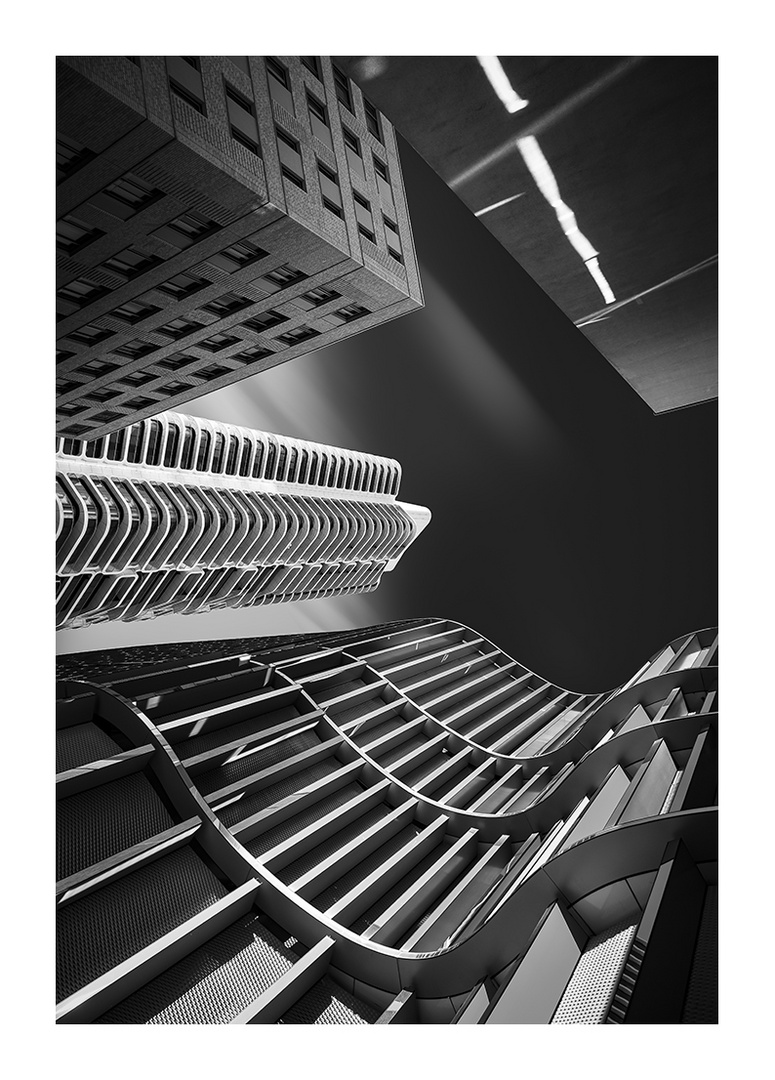 Black is back Foto & Bild | architektur, motive, stadtlandschaft Bilder ...