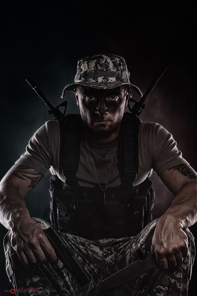 Black Ops Foto & Bild | portrait, portraitfotografie männer, studio ...