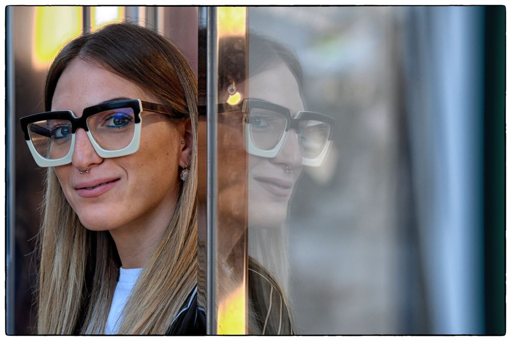 black-white Foto & Bild | portrait, streetfotografie mit menschen, projekte Bilder auf fotocommunity