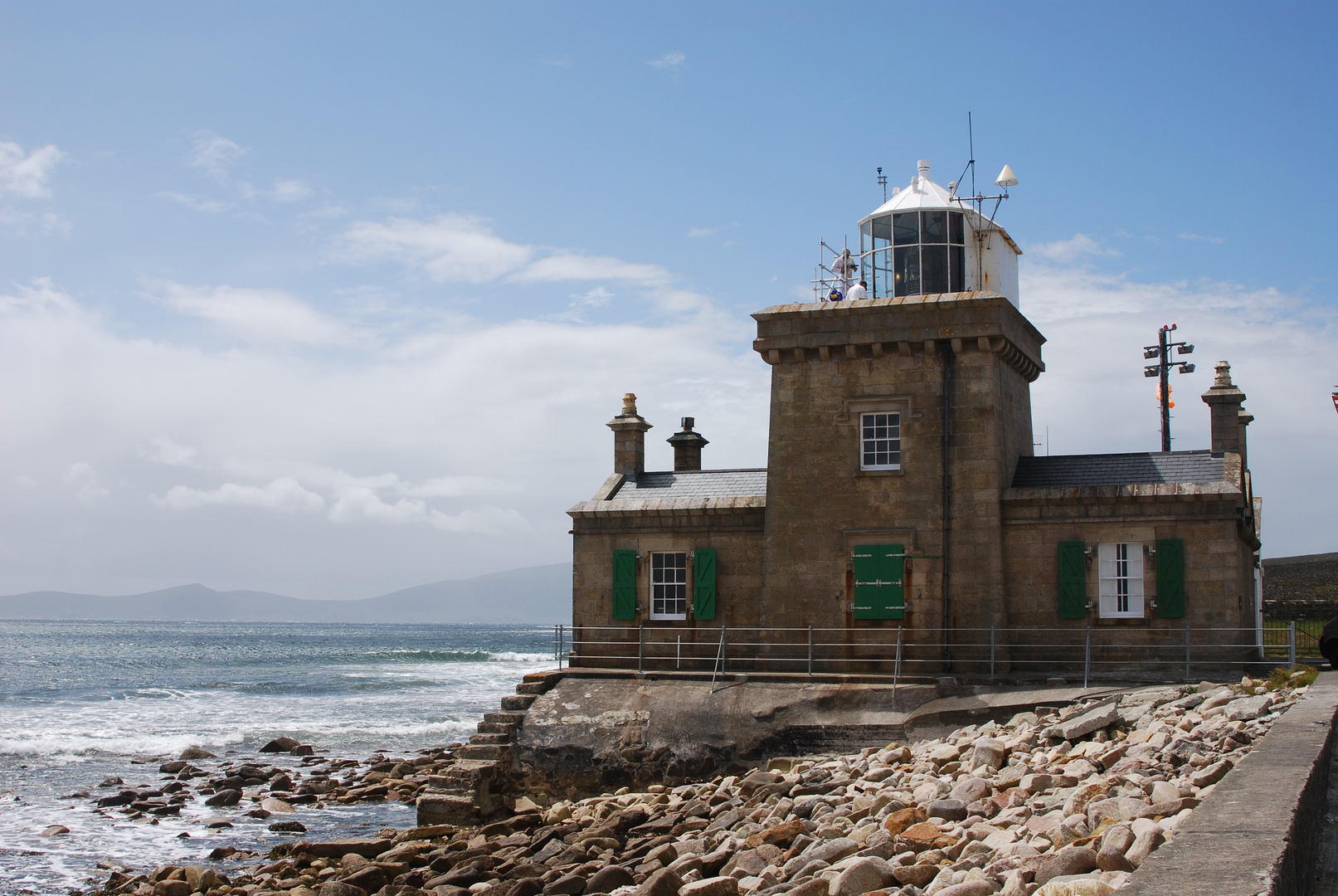 blacksod lighthouse Foto & Bild | irland, europe, world Bilder auf ...