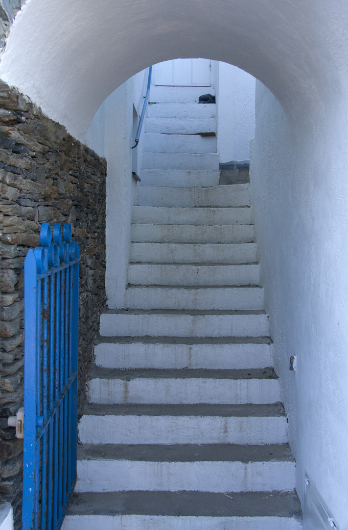Blancs al blau Imagen & Foto | ciudades, l'empordà, motivos Fotos de ...